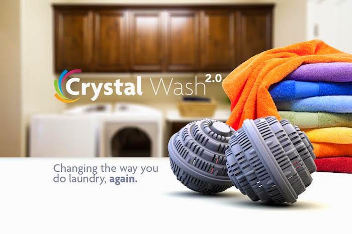 Create With Mom: Revolutionary Way To Clean Laundry
