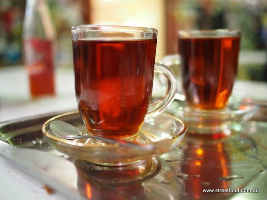 B-Kyu: Iraqi Kabab ~ Auburn