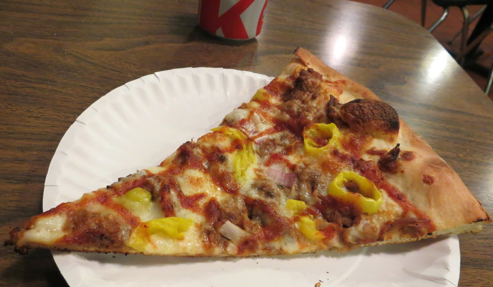 The Rochester NY Pizza Blog: Pizza Stop: Review and Giveaway