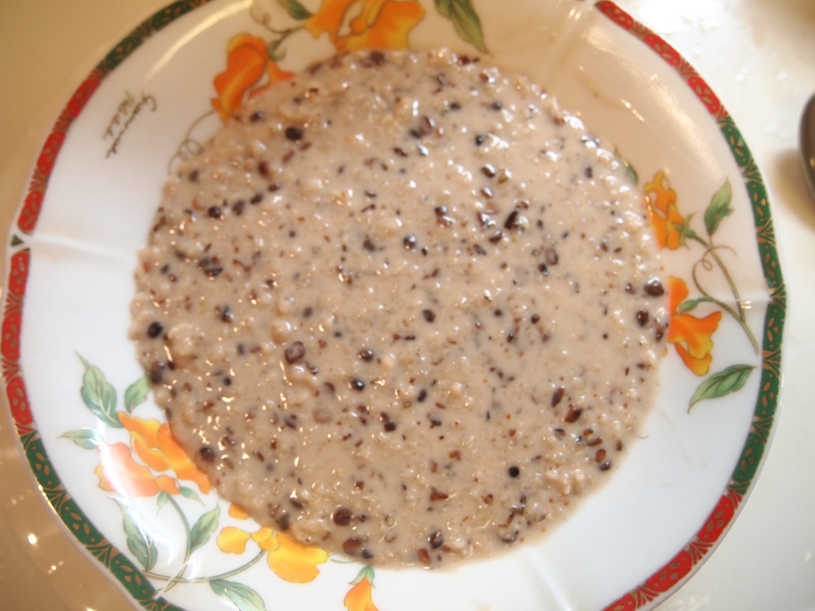 Tagalog Kitchen: Healthy Ginataang Monggo