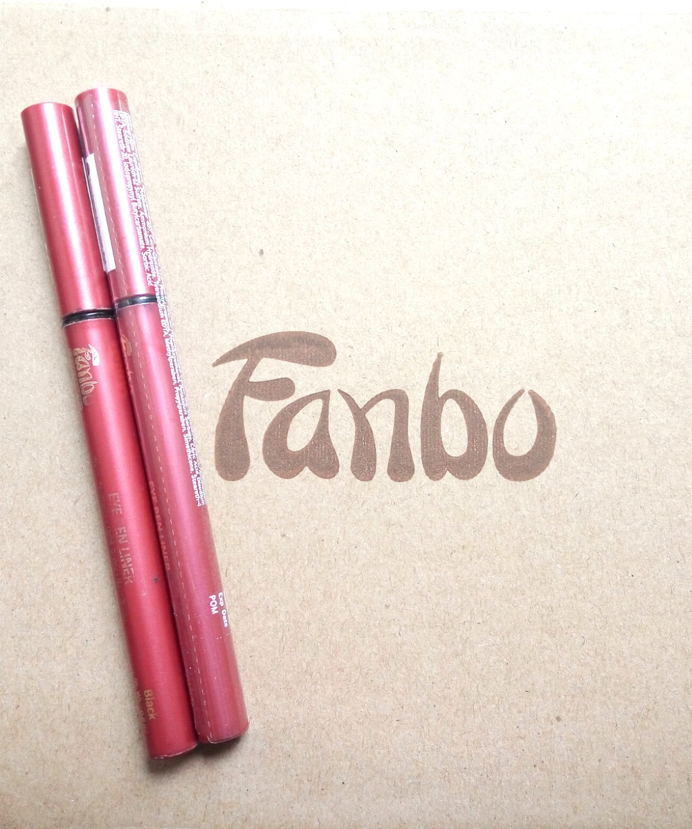 Unboxing 01: Fanbo Fantastic Makeup Series - DaretoChange by Indonesian ...