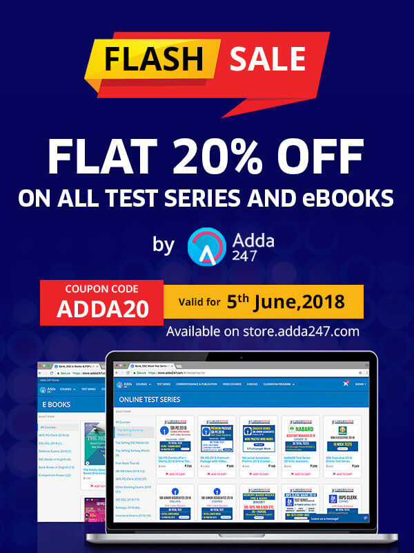 IBPS, SBI Bank PO, Clerk, RBI & Insurance Exam Preparation | Bankers Adda