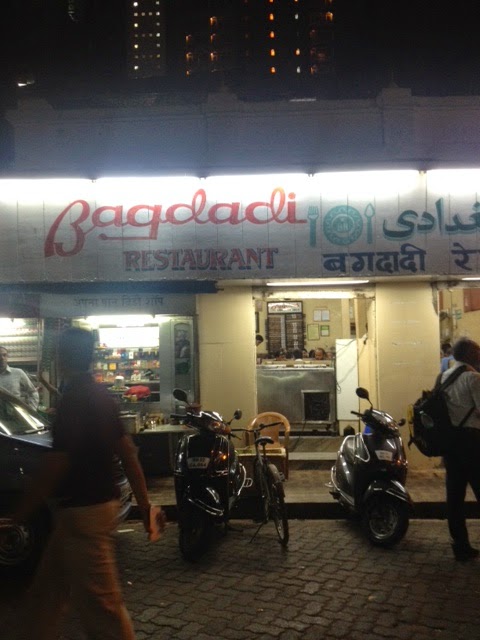 Adventures of the Gastronomic kind: The gems of South Bombay vol 3 ...