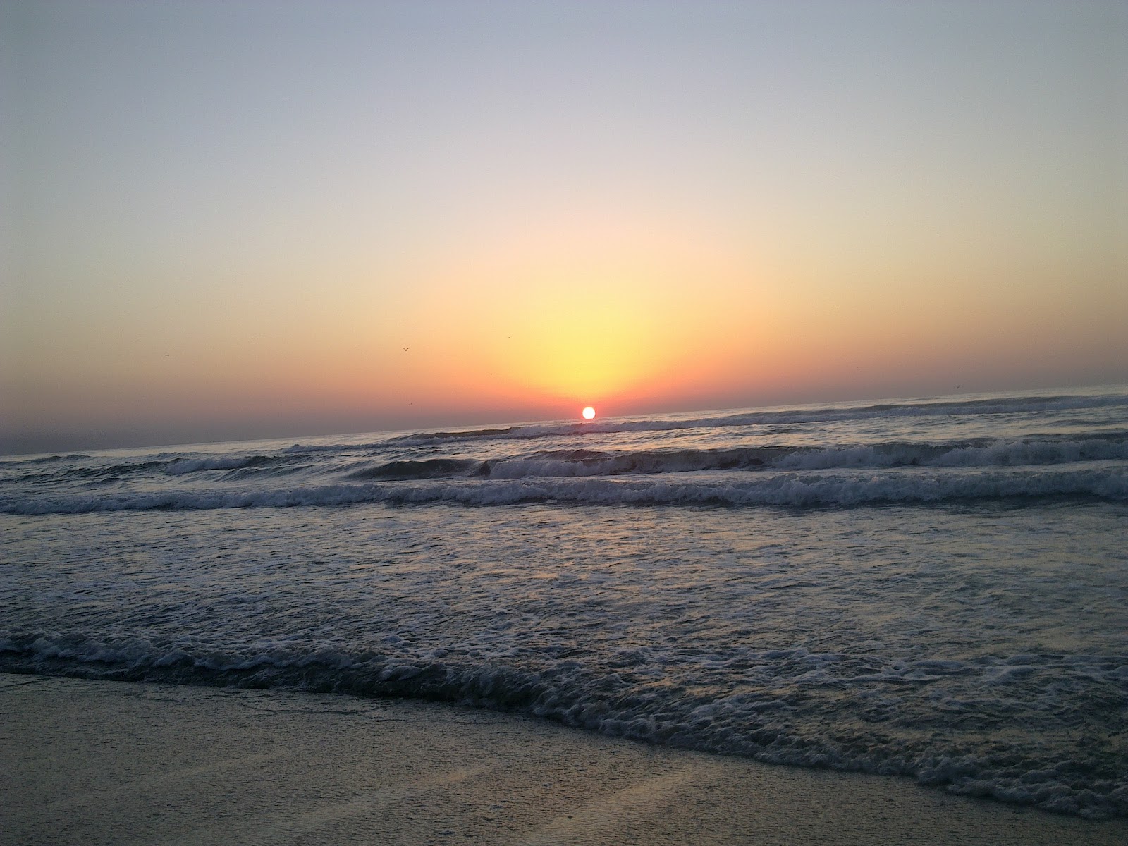 Fotografiile mele frumoase: Rasarit de soare la mare Romania Pitoreasca ...