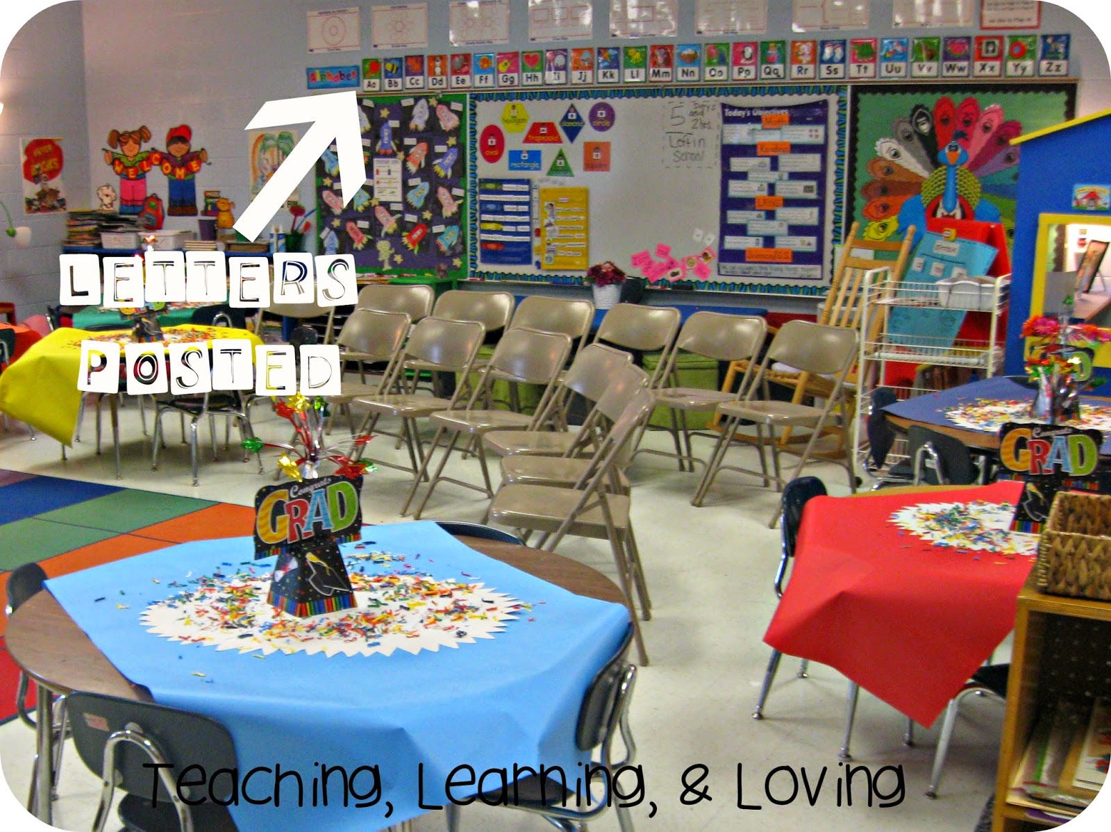 Teaching, Learning, & Loving: 26 Ways to Teach the Alphabet