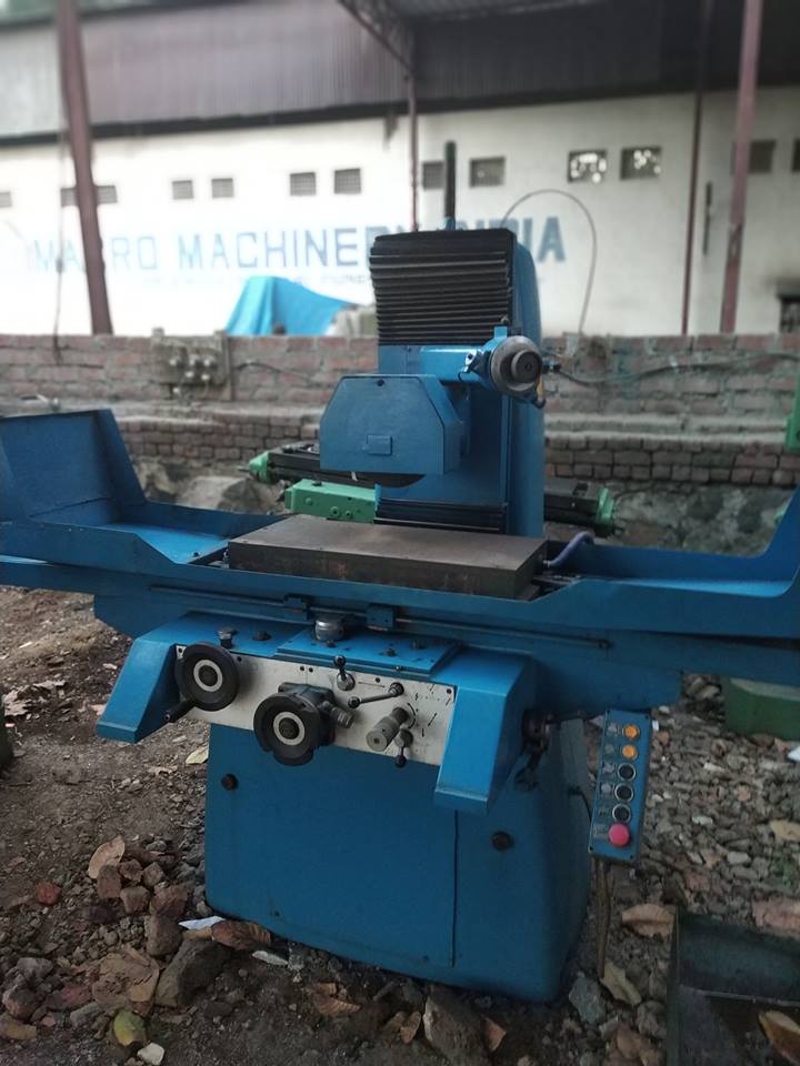 Bombay Machine Tools: Used Machinery | Second Hand Machinery | Imported ...