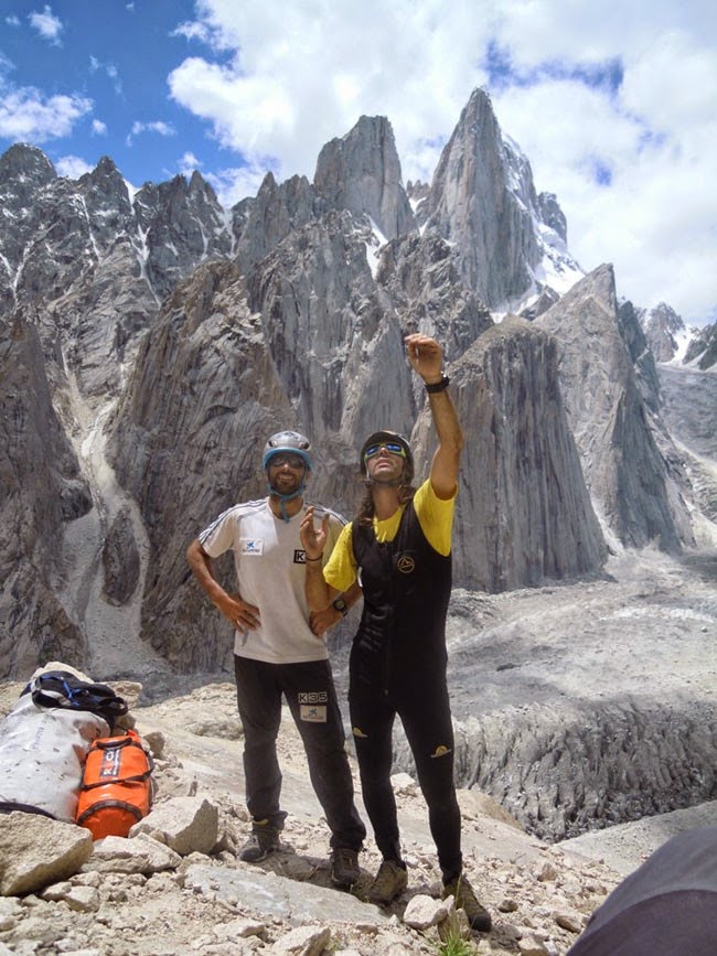 Hiking and Climbing Adventures: Yukon Reality - Logan, St Elias + Mt ...