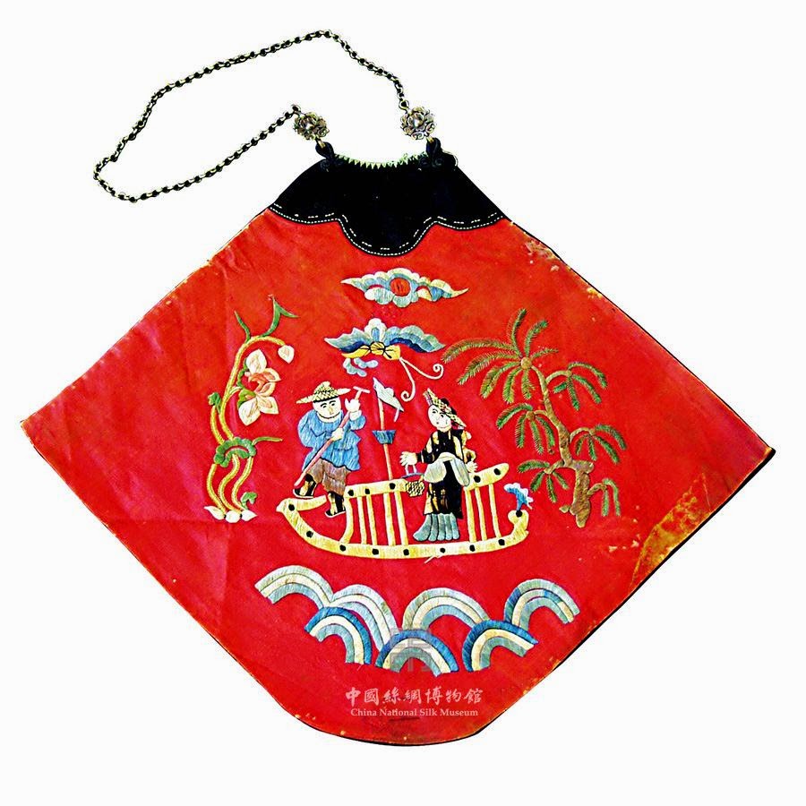 Local style: Dudou, the artistic underwear of medieval China