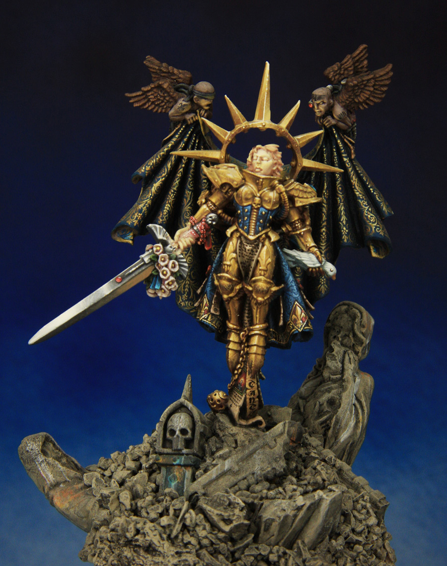 Mengel Miniatures: Mini of the Week 7-10-15
