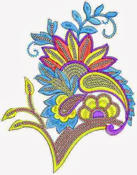 EmbDesignTube: Machine Embroidery Patch Work Designs