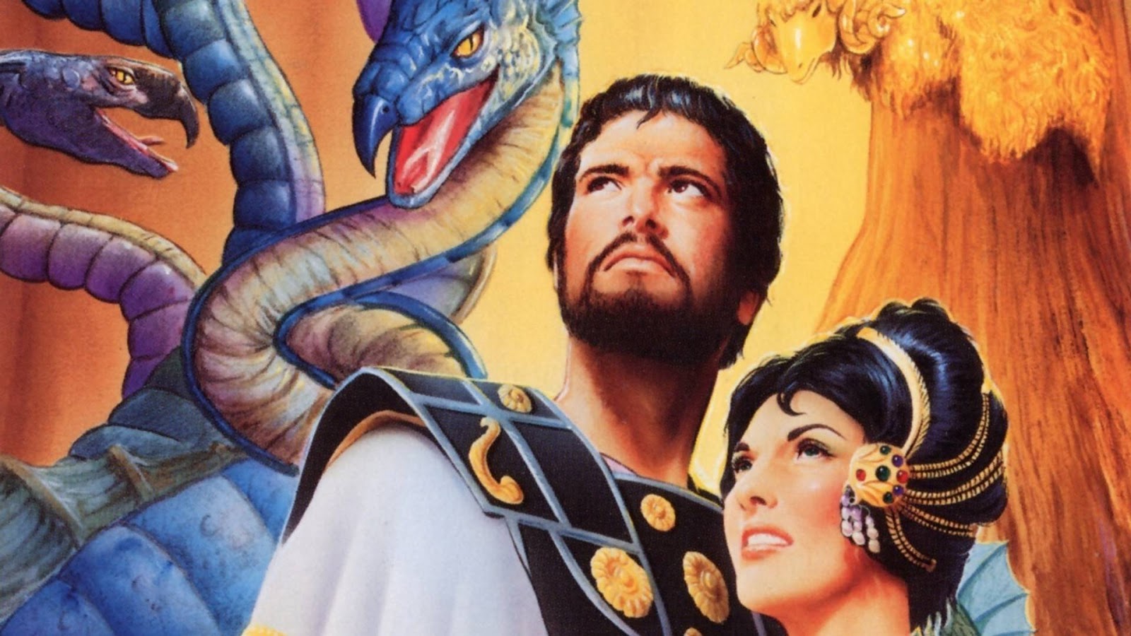 Mitoslavia: ,,Jazon i Argonauci''