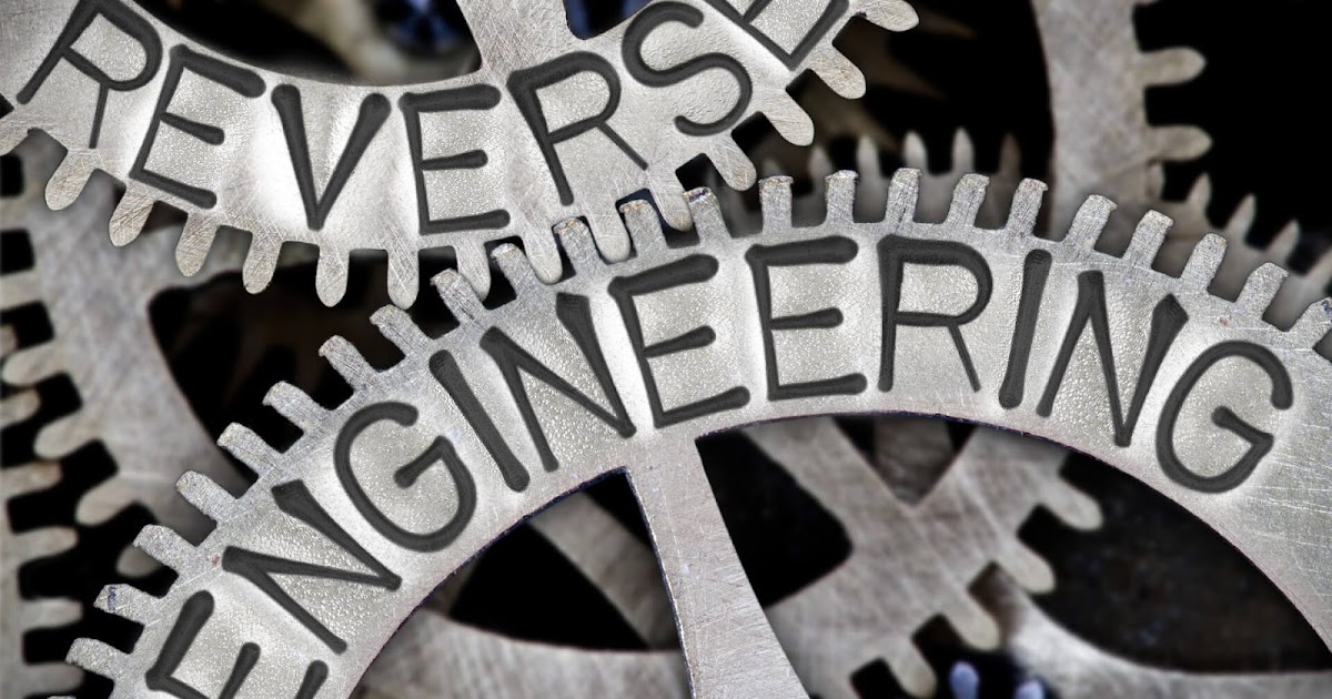 Apa Itu Reverse Engineering Apa Itu Reverse Engineering