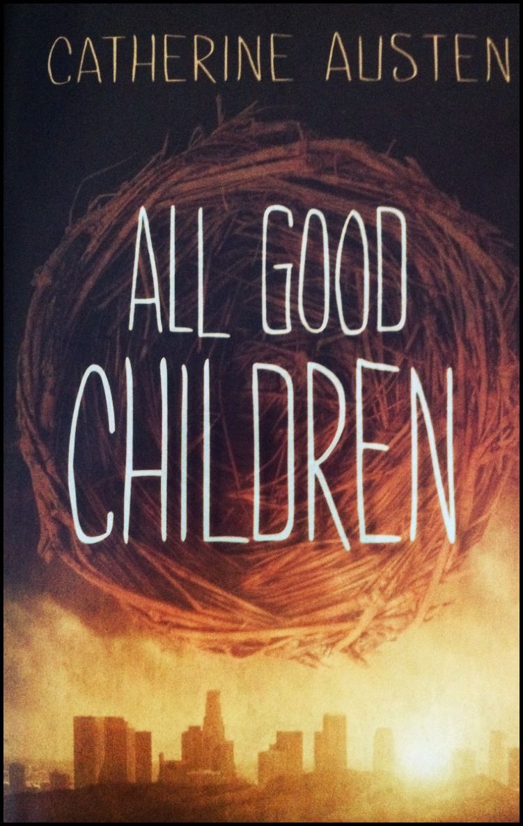 CanLit for LittleCanadians: All Good Children