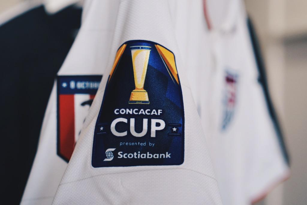2015 CONCACAF Cup Sleeve Badge Revealed - Footy Headlines