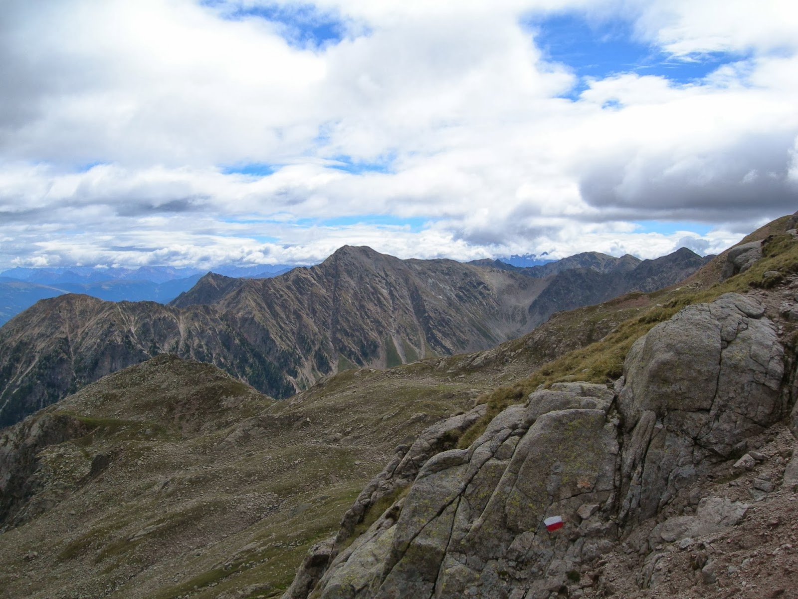 Lina Montan, una guida turistica con voi: Passo Pennes
