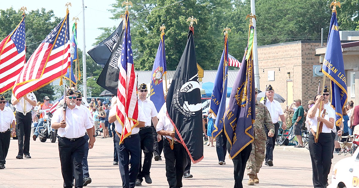 Hutchinson Herald, Menno, South Dakota: July 12, 2018