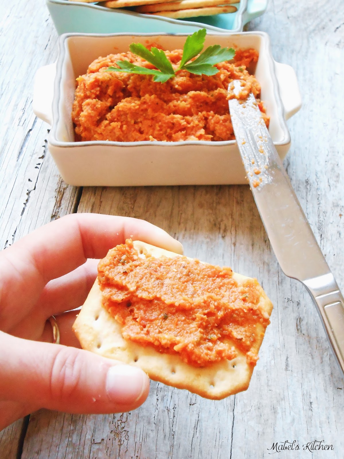 Sobre Mí - Mabel's Kitchen