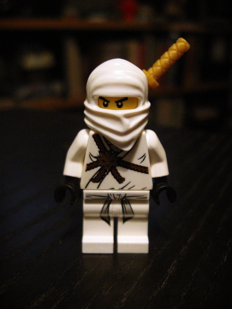 Lair of the Dork Horde: NINJAGO! Lair of the Dork Horde: NINJAGO!