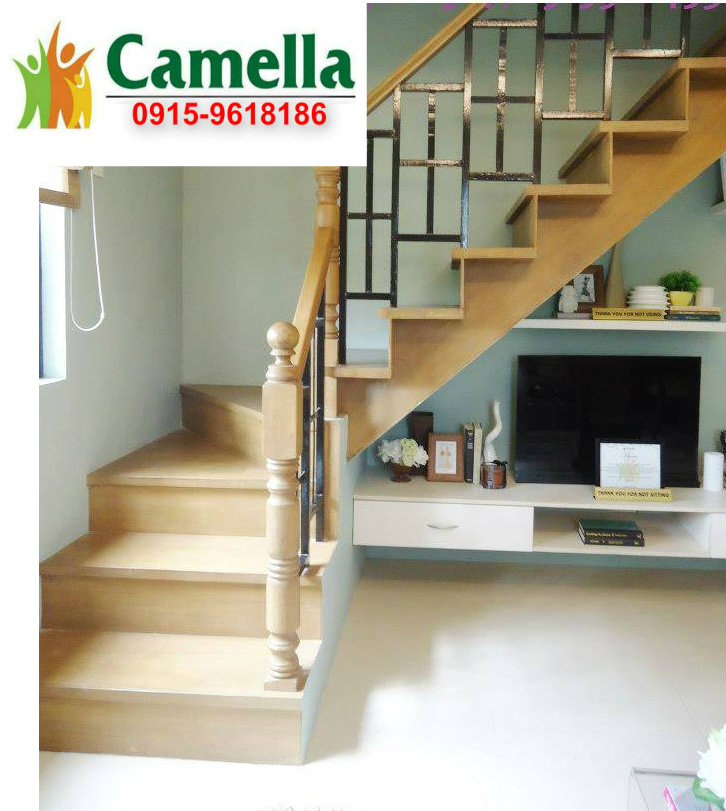CAMELLA HOMES BOHOL - Tagbilaran City: MARA MODEL HOUSE of Camella ...