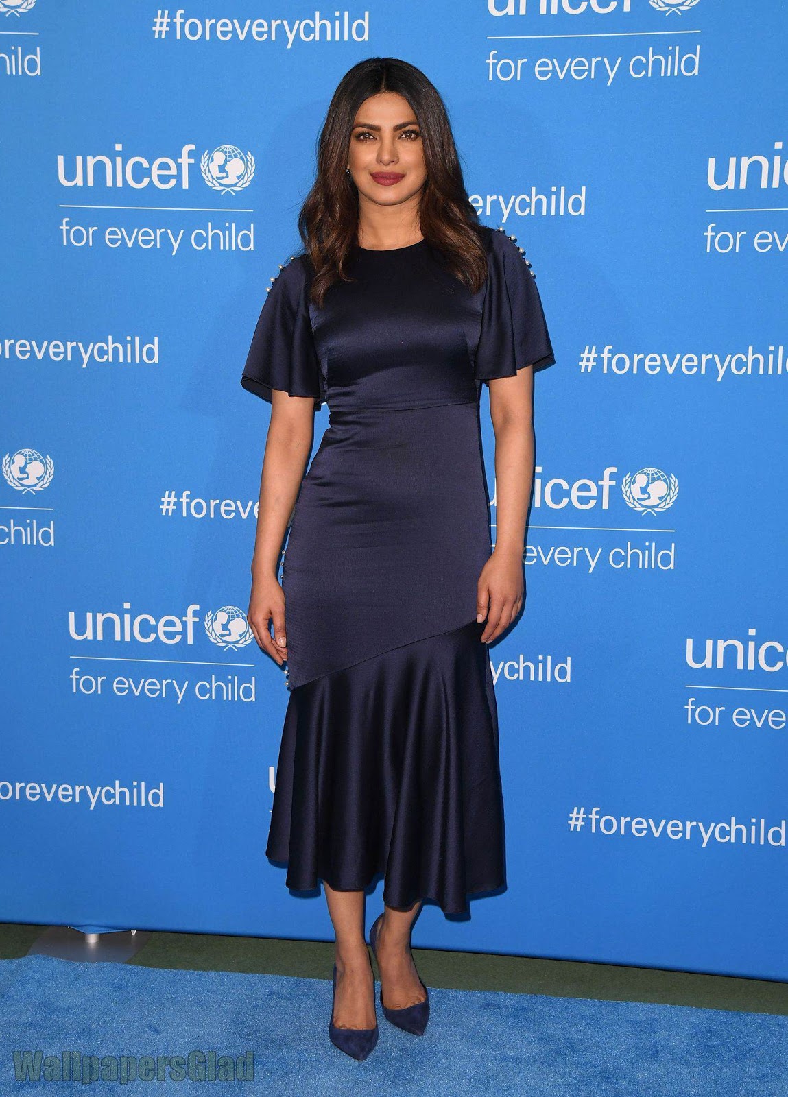 Hot Girls Models: Priyanka Chopra Hot Photos At UNICEF 70th Anniversary