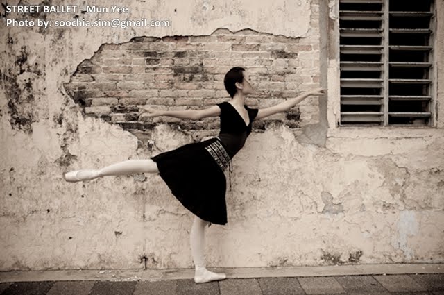 汐佳楼: Street Ballet