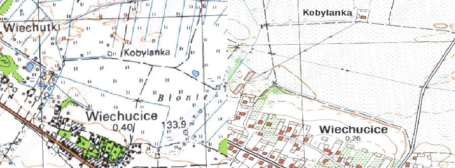 Wsie regionu sieradzkiego : Kobylanka
