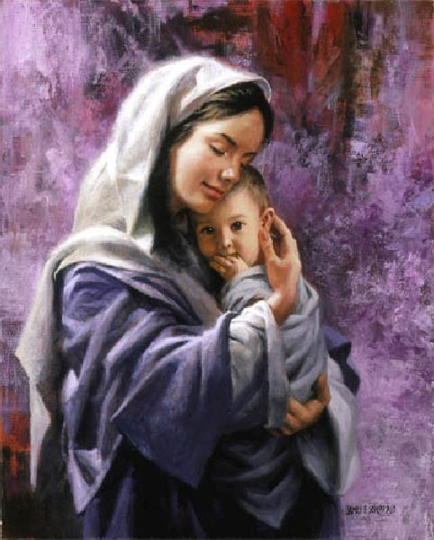 Simple Faith Today : The Humbleness of Mary