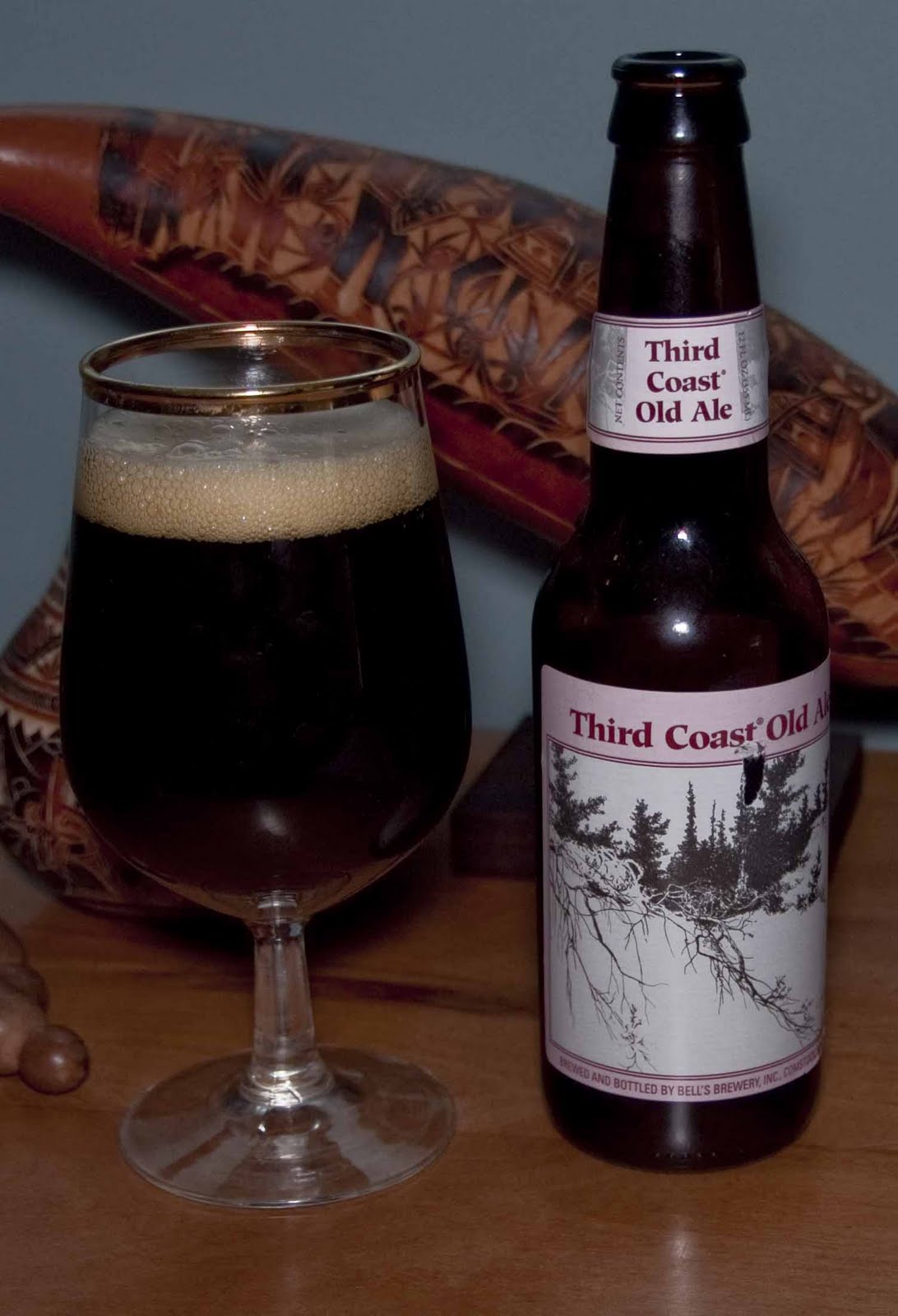 Duper's Brew Review: Bell's - Third Coast Old Ale