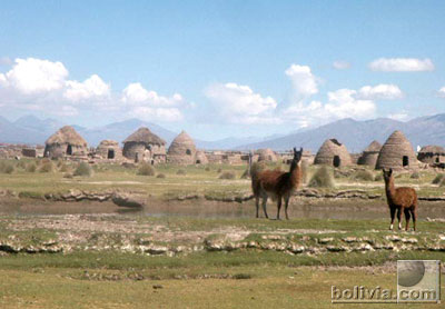TURISMO EN RED: LA CULTURA CHIPAYA, ORURO, BOLIVIA