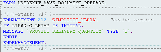 Amarmn.com - SAP ABAP, SAP UI5, SAP Fiori: ENHANCEMENT POINTS ...