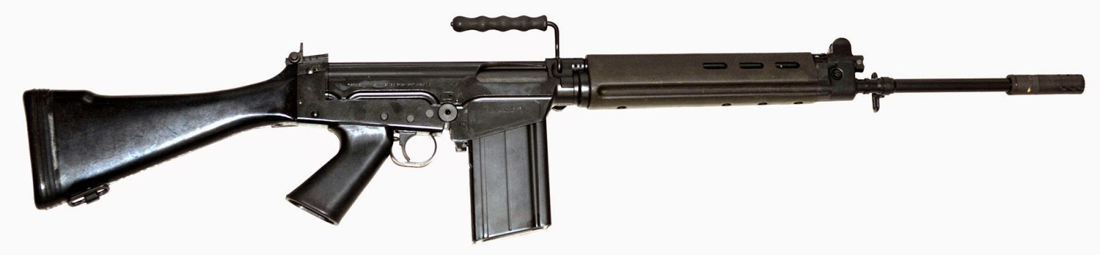 Airsoft & Carabinas de Ar: O FN FAL