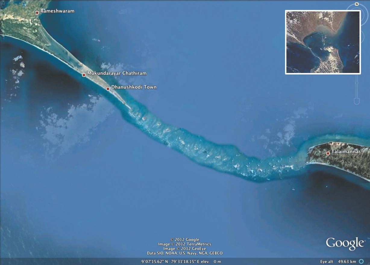 Da 3rd Eye: 10 facts about the Ram Setu row