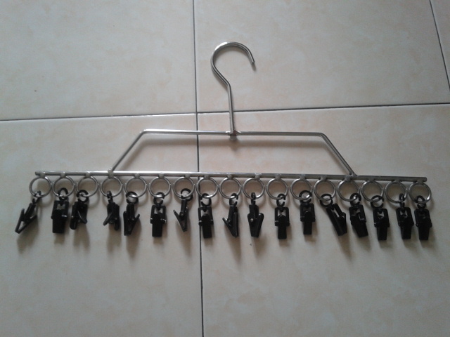 Lovely Choice: Penyangkut Tudung