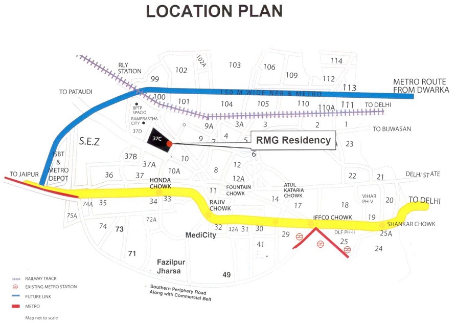 Affordable Housing Projects in Gurgaon, Management Quota in Affordable ...