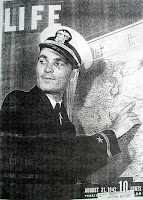 LT. CMDR. WADE McCLUSKY HERO OF THE BATTLE OF MIDWAY