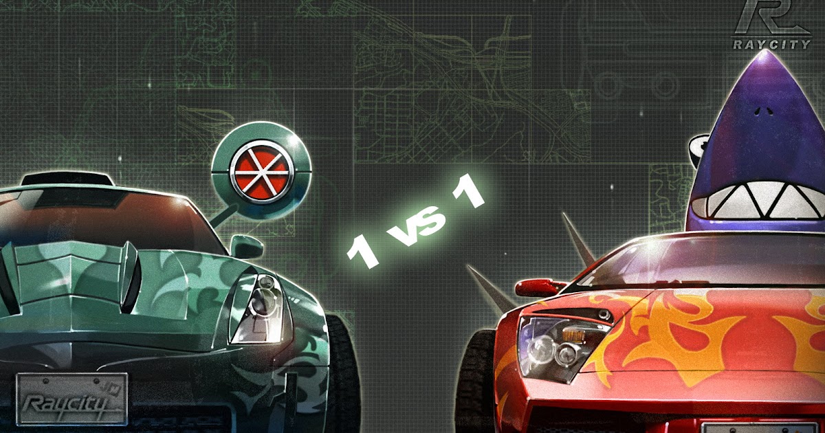 Новый обзор гоночной онлайн игры RayCity