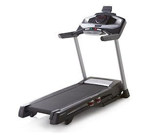 Treadmill Mag: ProForm Power 995i Treadmill, Review