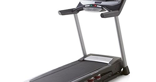 Treadmill Mag: ProForm Power 995i Treadmill, Review