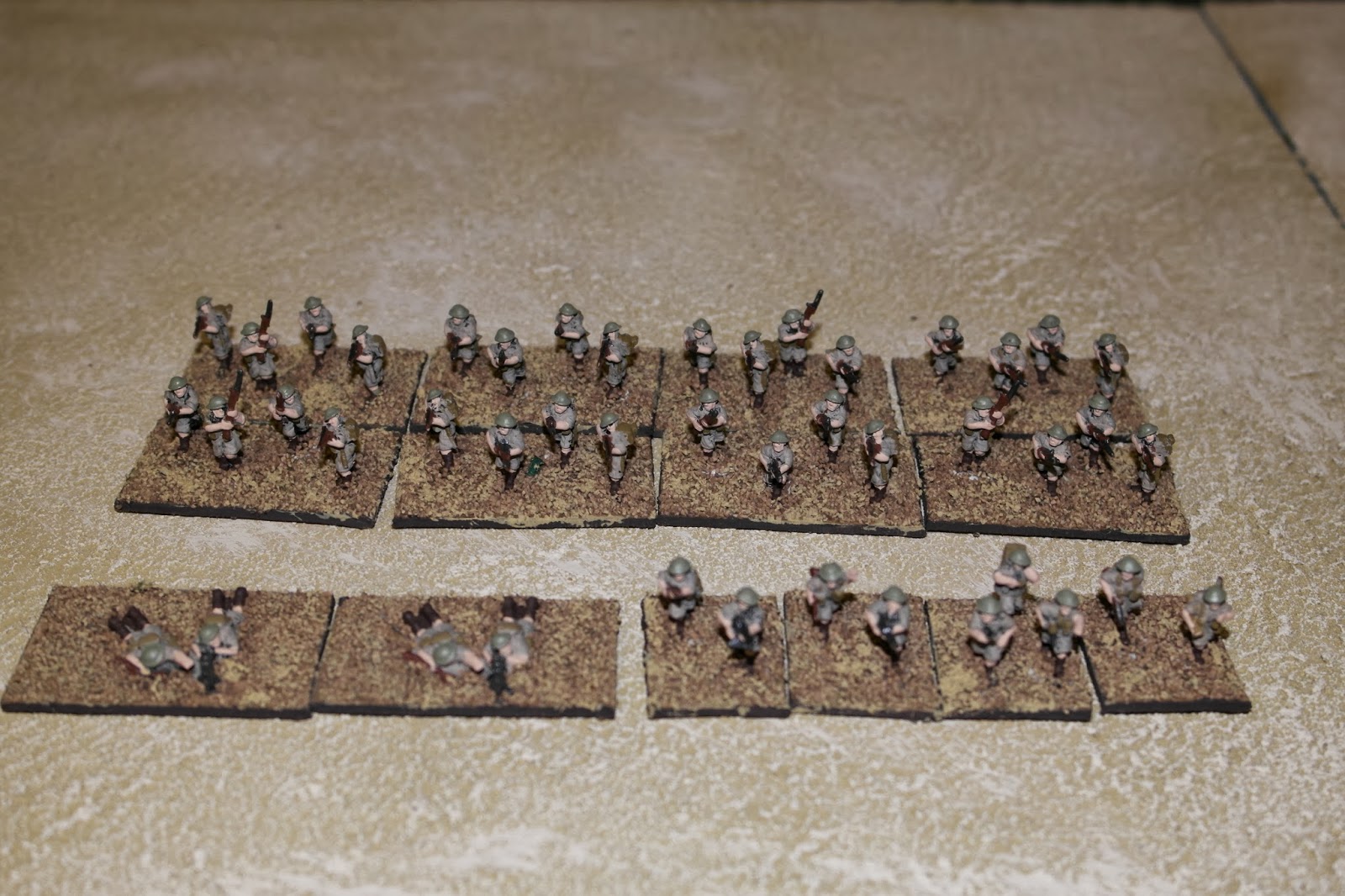 Turbil Miniatures: 15mm WWII