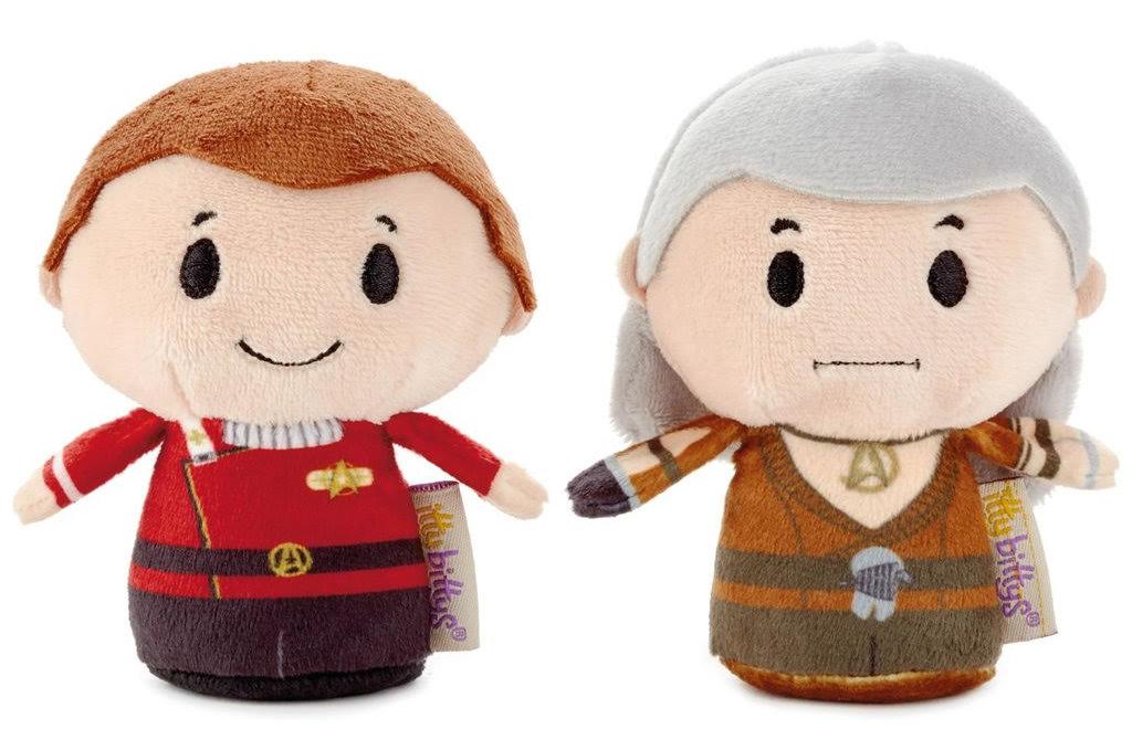 The Trek Collective: Hallmark updates: Lots of new itty bittys, and ...