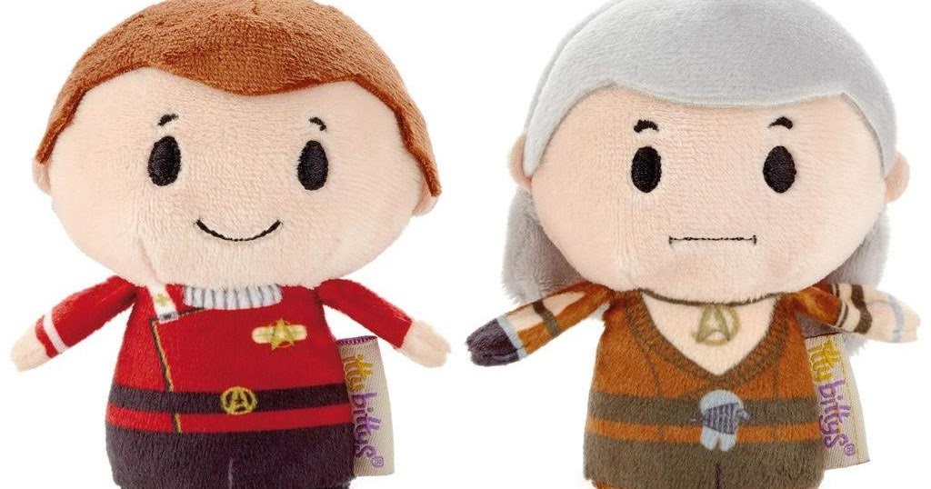 The Trek Collective: Hallmark updates: Lots of new itty bittys, and ...