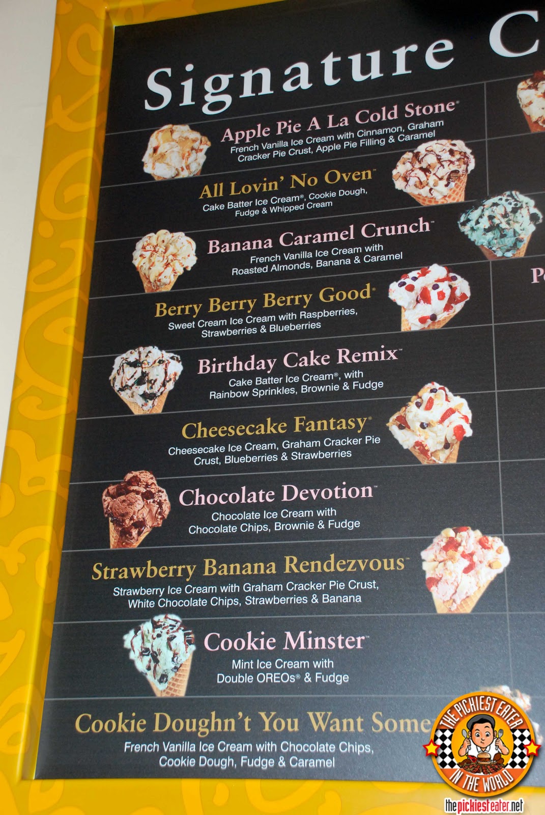 Cold Stone Ice Cream Cake Price List Vast Selection | www.pinnaxis.com