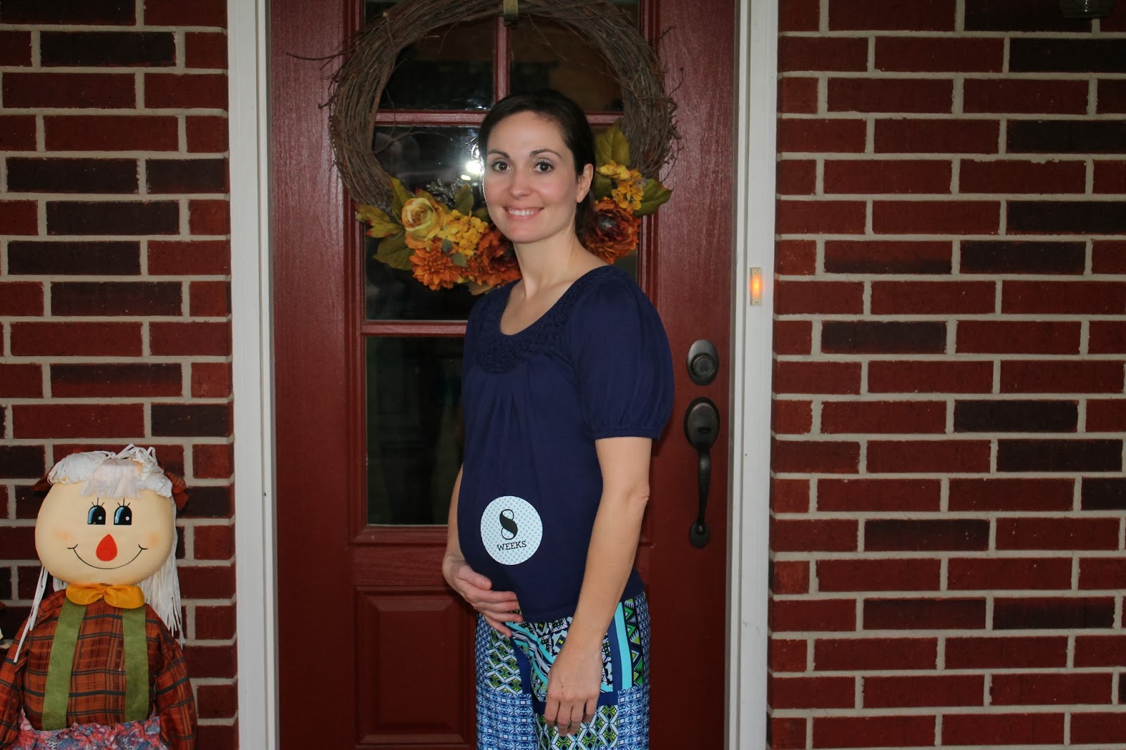 Six Sweet Seals: Quints Pregnancy- Months 1 & 2