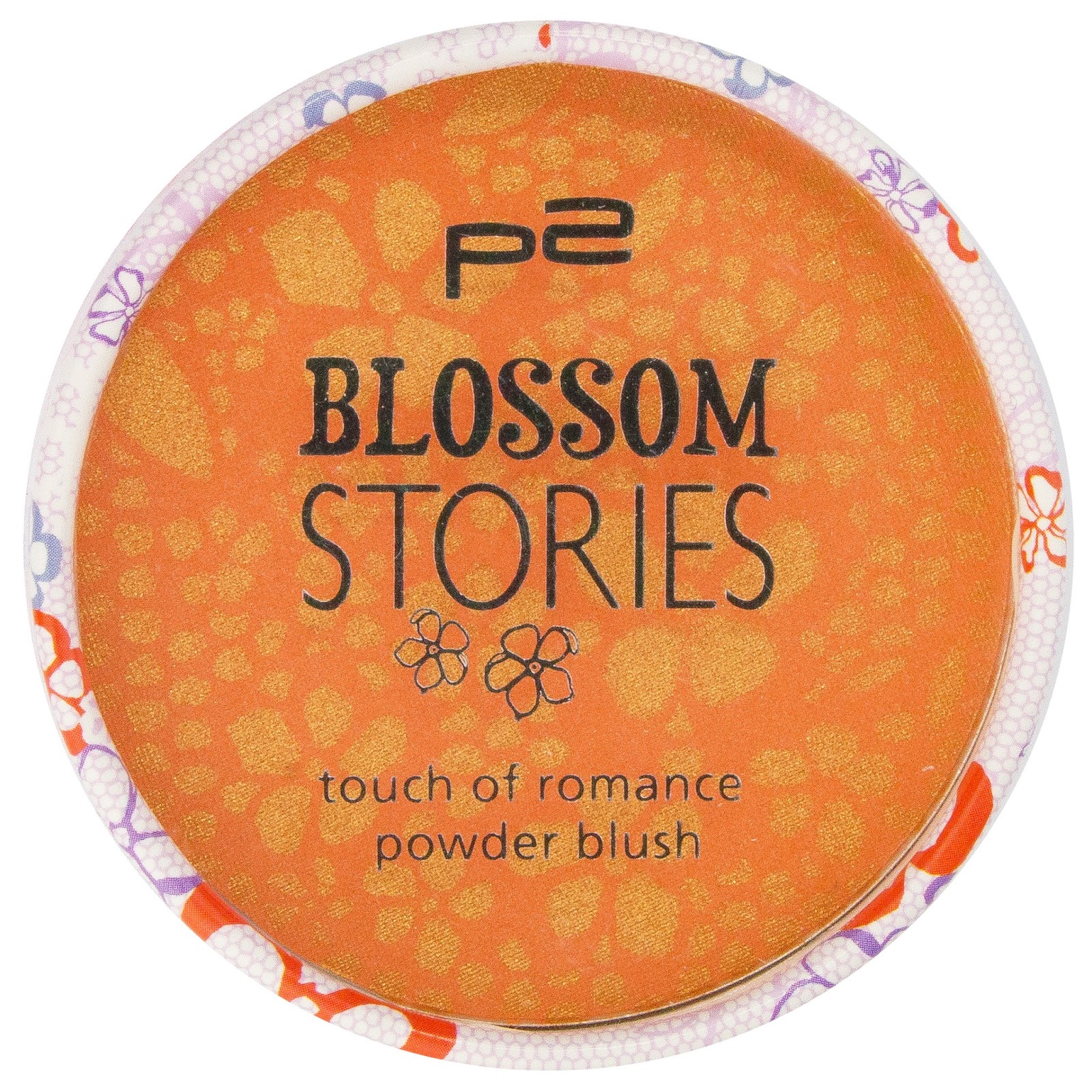 Beauty, Fashion Lifestyle : Preview p2 Limited Edition: Blossom Stories