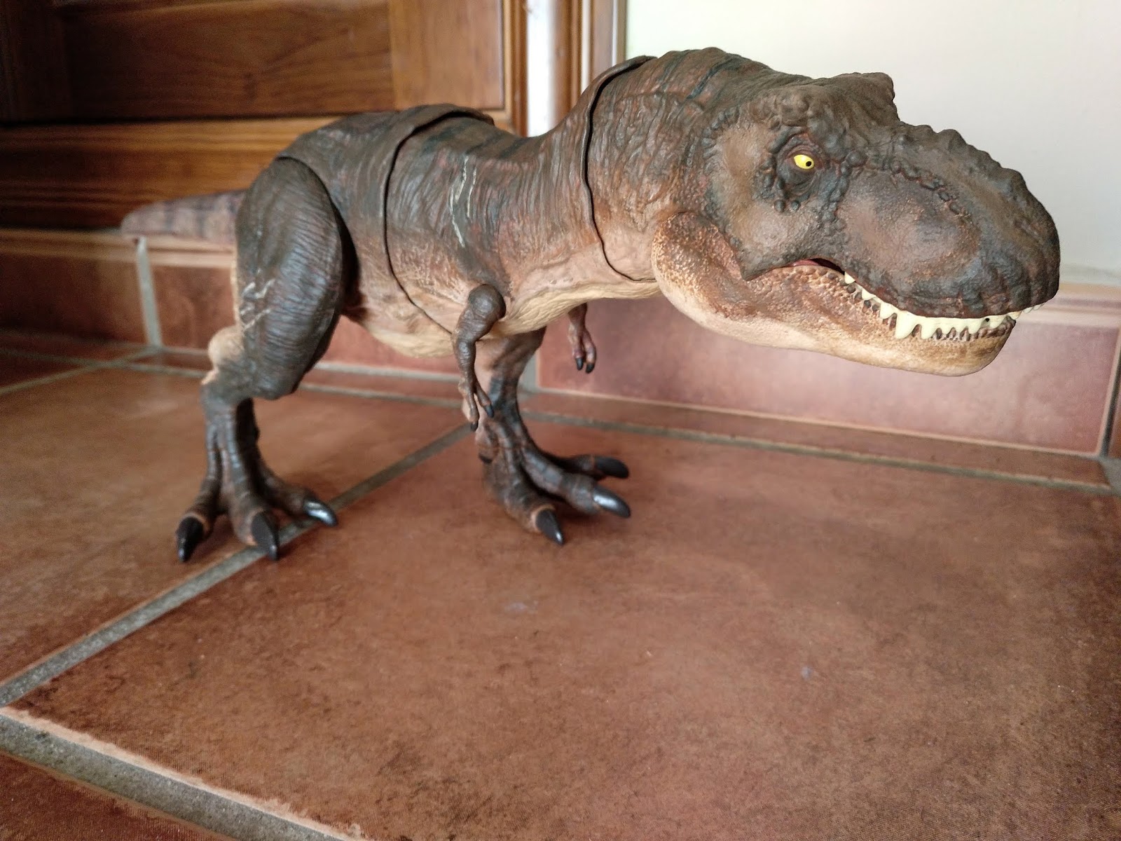 El Blog de Bahia: Re Repaint: Rexy 2.0. (Jurassic World Fallen Kingdom ... El Blog de Bahia: Re Repaint: Rexy 2.0. (Jurassic World Fallen Kingdom ...