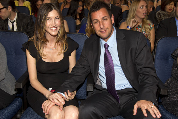 Hollywood Star: Adam Sandler Wife Jackie Titone New Photos 2012