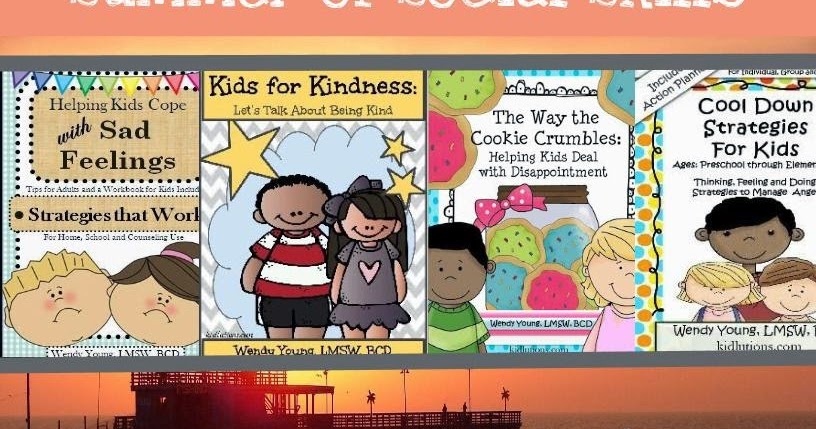 Summer of Social Skills Sale