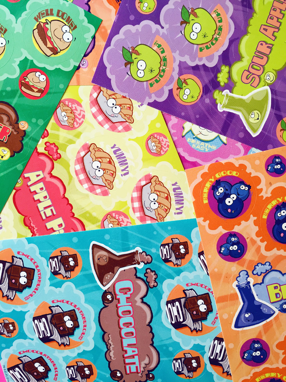 Let's Review Pipsticks Sticker Subscriptions! | The Jersey Momma