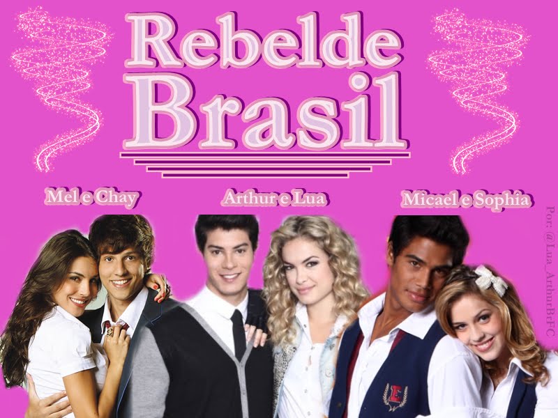 Rebelde Brasil: Alice e Roberta brigam na festa de Marcia