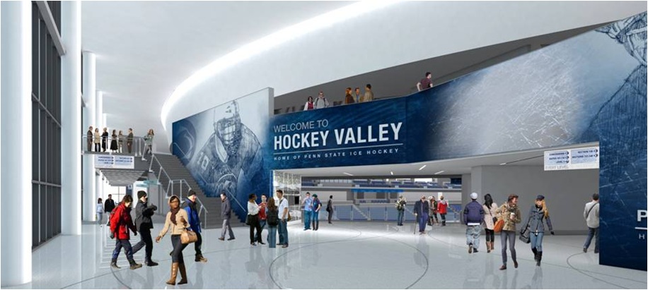 Thank You Terry: Pegula Ice Arena Approved